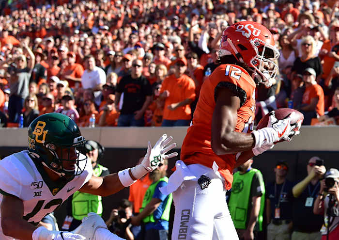 Jordan McCray plays in the East-West Shrine Game - Sports Illustrated ...