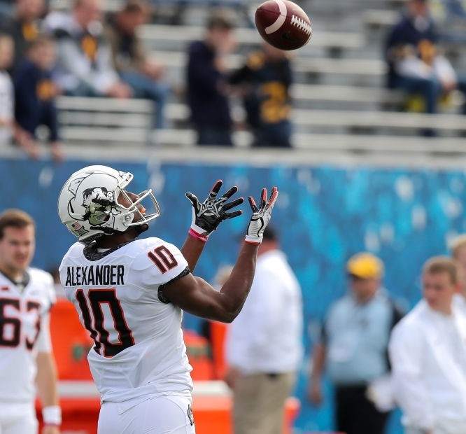 Tyrell Alexander goes into the NCAA transfer portal - Sports ...