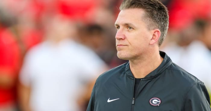 Texas A&M Hires Former Georgia OC James Coley - Sports Illustrated ...