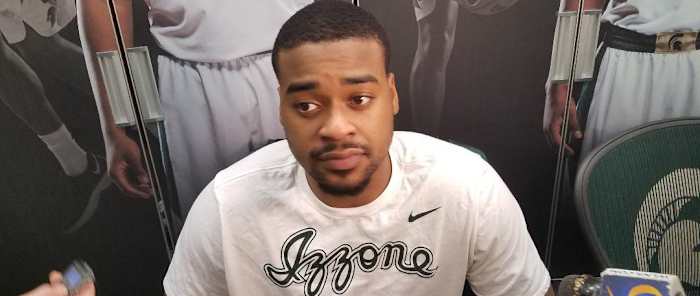 Nick Ward Named Big Ten Player of the Week - Sports Illustrated ...