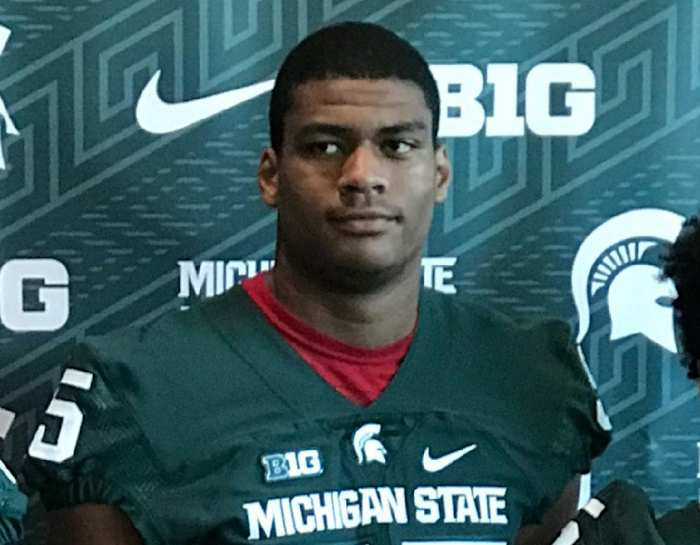 EXCLUSIVE: 19 MI DE Michael Fletcher Recaps MSU Visit Yesterday ...