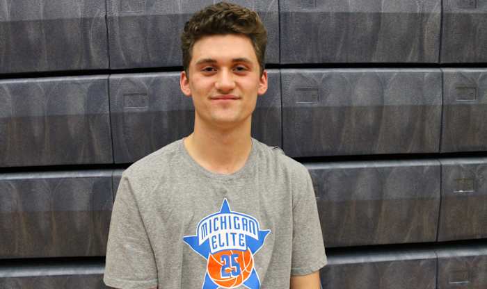 Michigan State & Tom Izzo 18 PG Foster Loyer Mid-Season Highlights ...