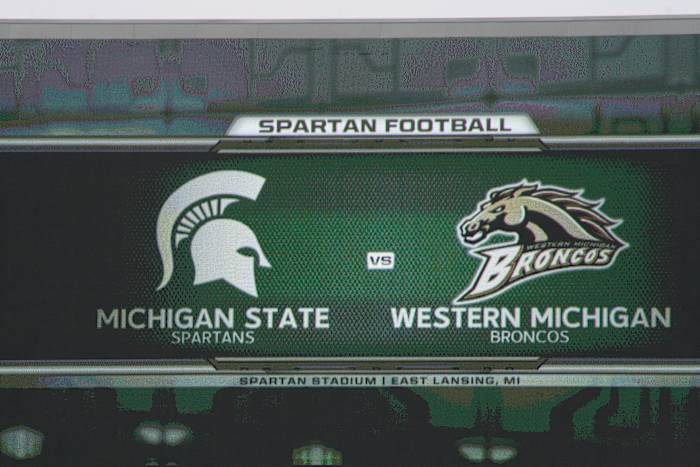 Spartans Announce Future Games Against Western Michigan - Sports ...