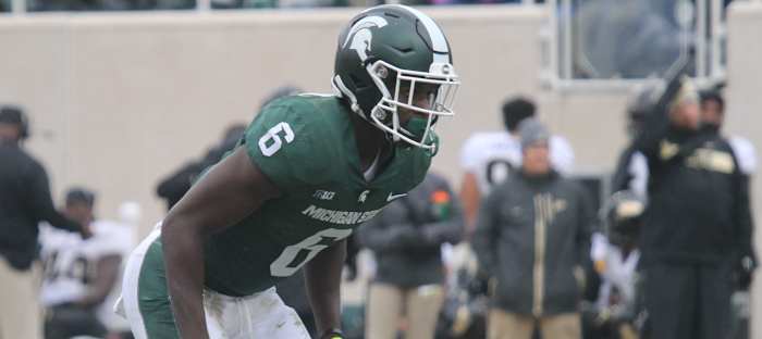 DB David Dowell Post Win Over Purdue! - Sports Illustrated Michigan ...