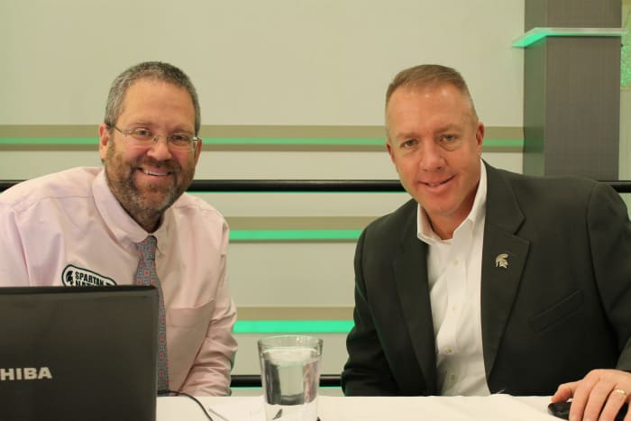 PODCAST: Michigan State Coach Jake Boss - Sports Illustrated Michigan ...