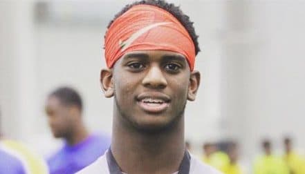 New LB Marcel Lewis Goes In-Depth On Choosing Michigan State - Sports ...