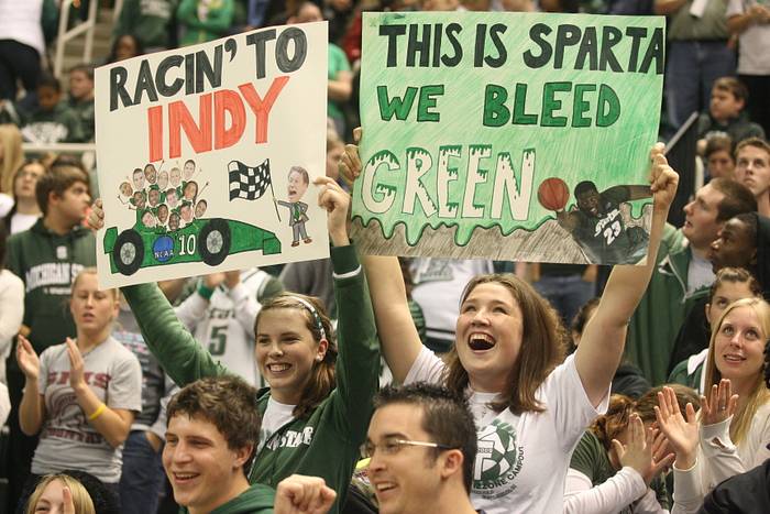 Your Weekly Michigan State Athletics Question and Answer Article ...
