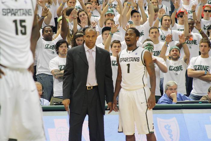 Breaking News: Michigan State Assistant Mark Montgomery is the New ...