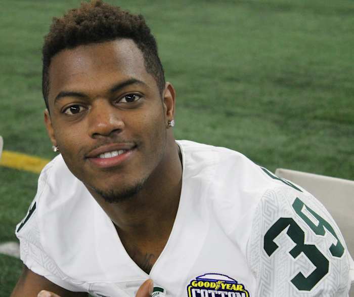 After Altercation With Draymond Green, Jermaine Edmondson, "Granted a ...