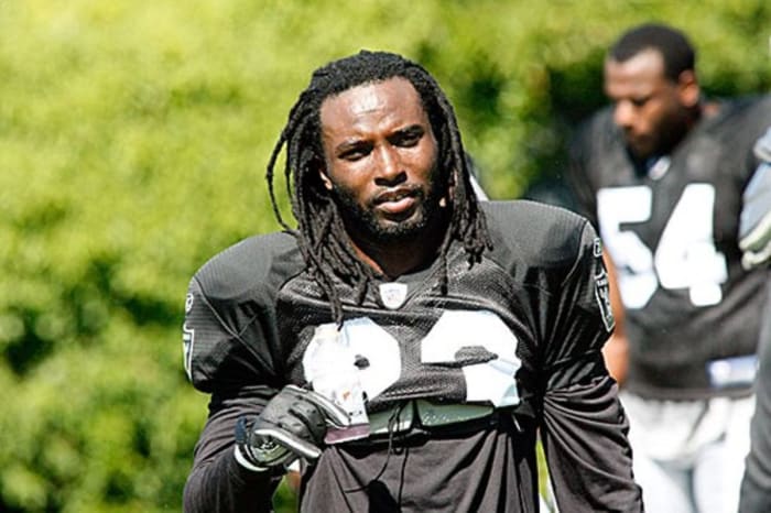 Okland Raider & Former Spartan Jeremy Ware is Ready for his Second NFL ...