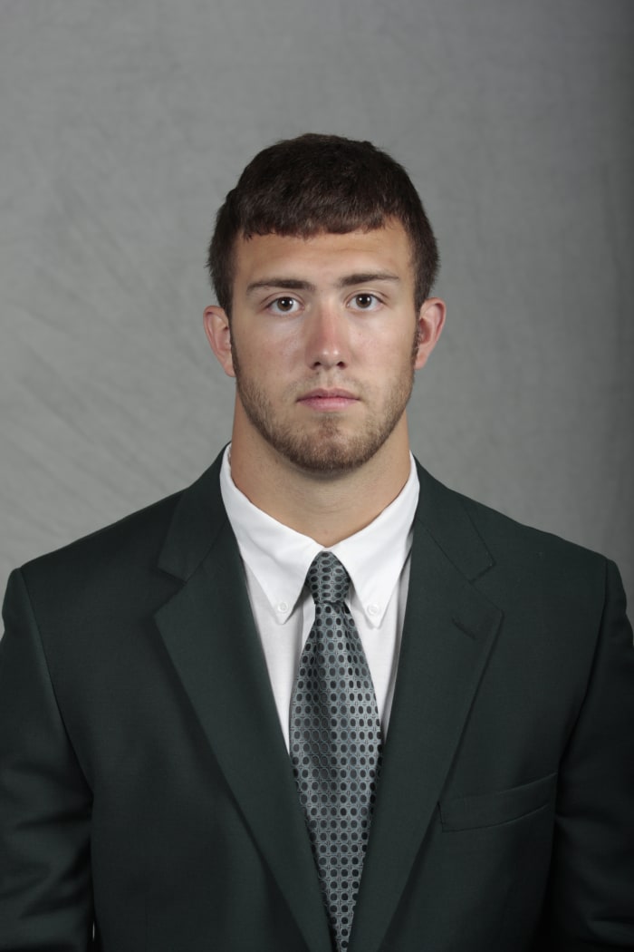 2010 Spartan Nation Football Profile: Tyler Hoover DE #91 - Sports ...