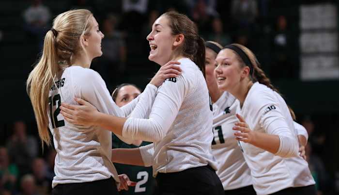 MSU VOLLEYBALL: Spartans Add Two Transfers For Fall 2016 - Sports ...
