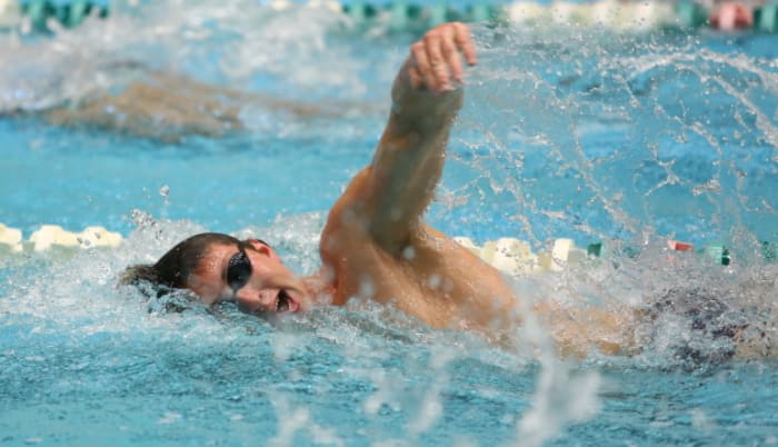 Nine Spartans Earn CSCAA All-America Honors for Michigan State swimming ...