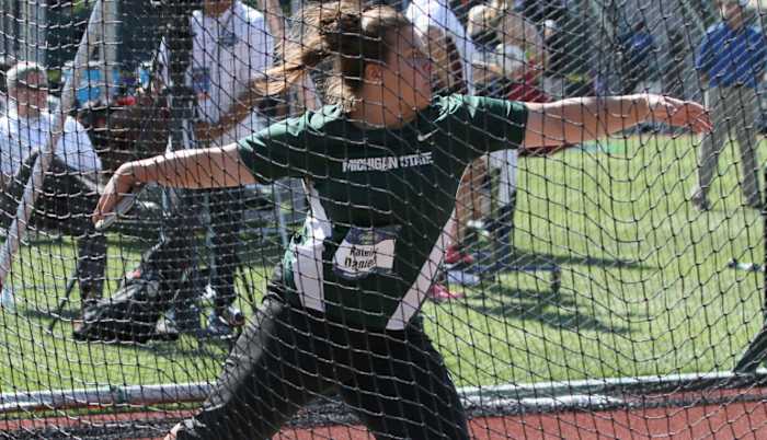 Seven Spartans Finish As Outdoor Track & Field All-Americans - Sports ...