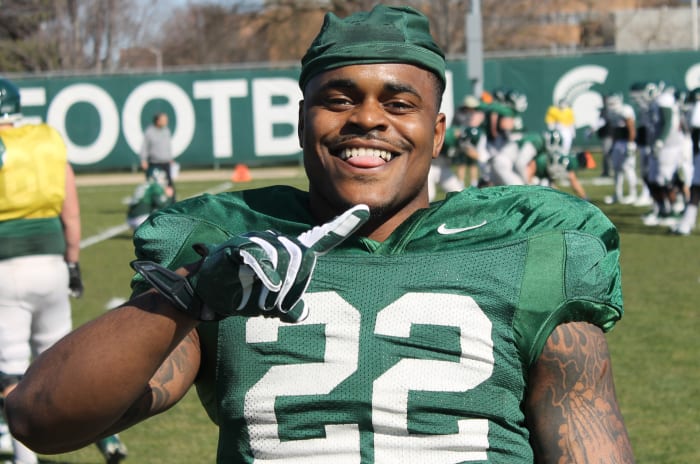 Coach Mark Dantonio Spending Spring Looking For Ways To Get Play Maker ...