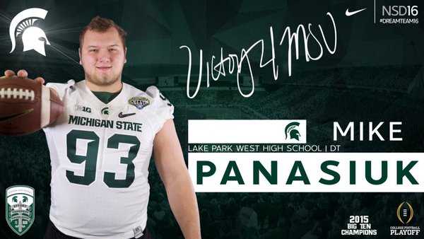 5th NLISD Fax Is In For Michigan State: Welcome to the Spartan Nation ...