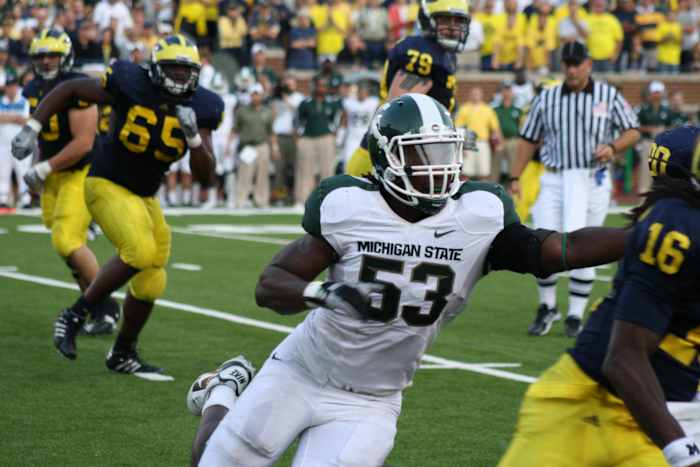 2010 Spartan Football Awards Banquet Recap Consensus All-America ...