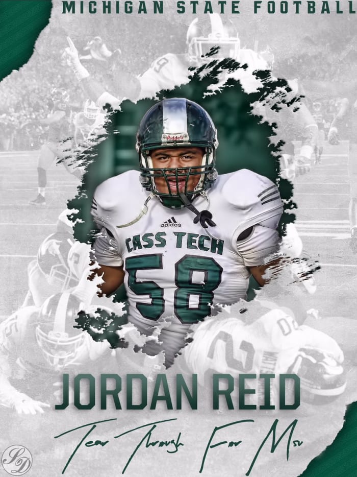 Mark Dantonio & Michigan State Add Monster Offensive Lineman Jordan ...