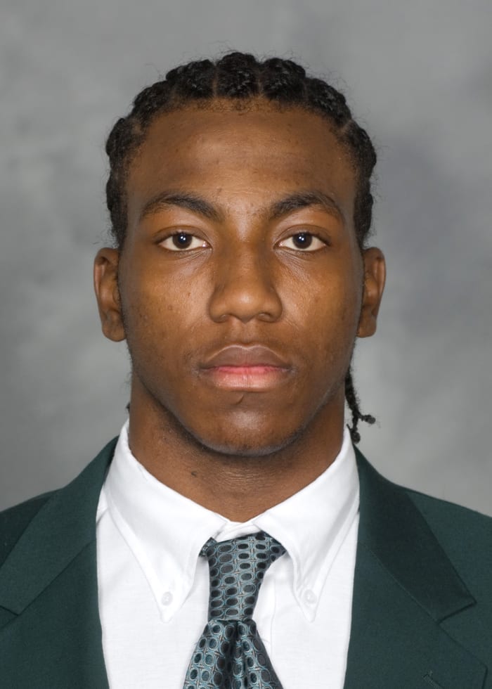 2010 Spartan Nation Football Profile: Mark Dell WR #2 - Sports ...