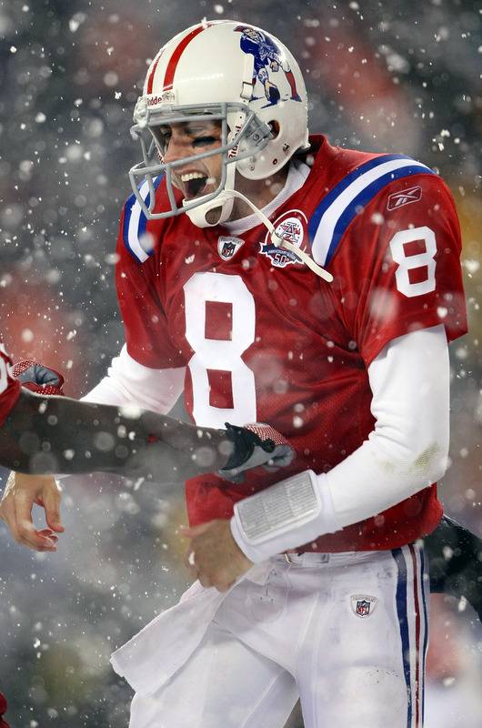 Brian Hoyer Shines on Grand NFL Stage, Bringing Pride to the Spartan ...