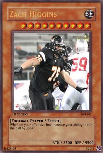 New Michigan State Offensive Lineman Zach Higgins is Proud to be a ...