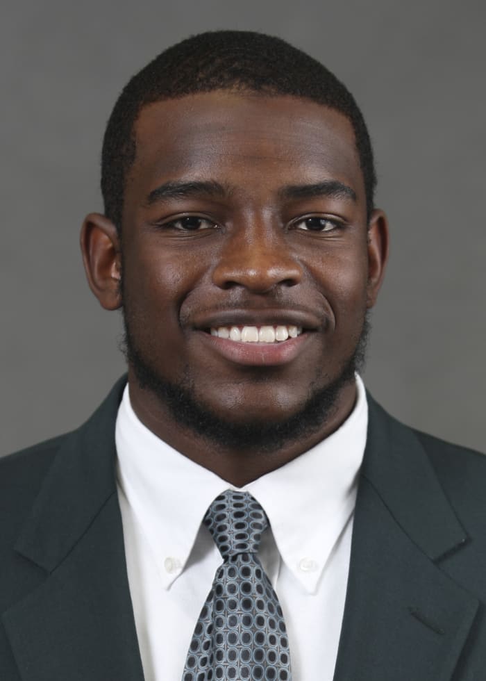 2010 Spartan Nation Football Profile: Larry Caper RB #22 - Sports Illustrated Michigan State ...