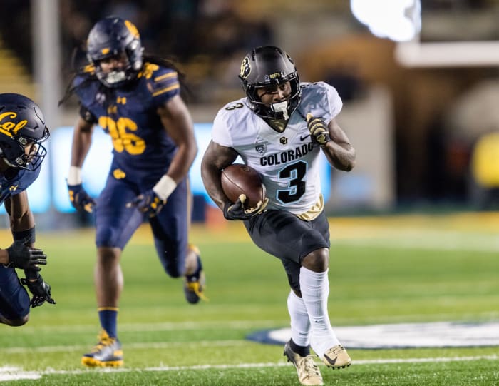 CU Buffs tease new uniforms, silver may be out the window - Sports ...