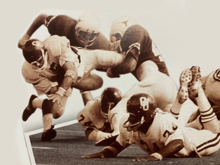 In Memoriam: Oklahoma Sooners OT Jerry Arnold - Sports Illustrated ...