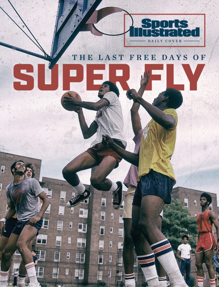 Fly Williams: NYC Streetball Legend's Rise and Fall - Sports Illustrated