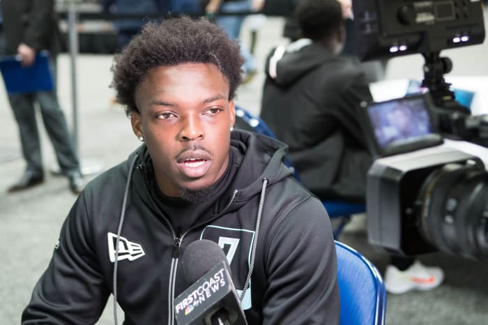 The Lowdown on New Dolphins CB Javaris Davis - Sports Illustrated Miami ...