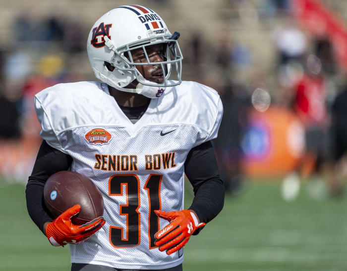 The Lowdown on New Dolphins CB Javaris Davis - Sports Illustrated Miami ...