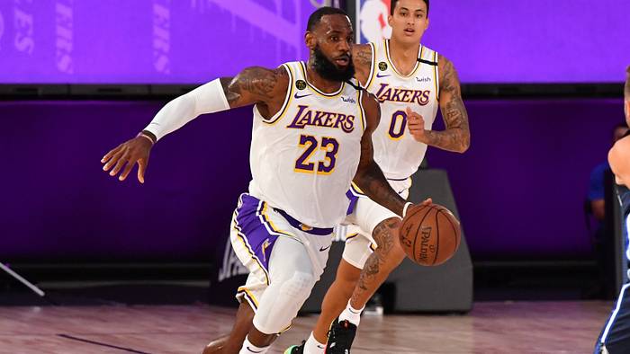 LeBron James has nothing to prove in NBA bubble - Sports Illustrated