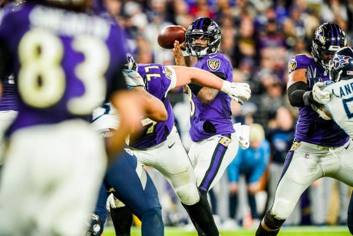 Lamar Jackson's rise, and how he's helping QBs at the youth level ...