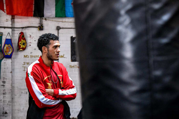 David Benavidez, brother Jose Jr: How father raised two boxing ...