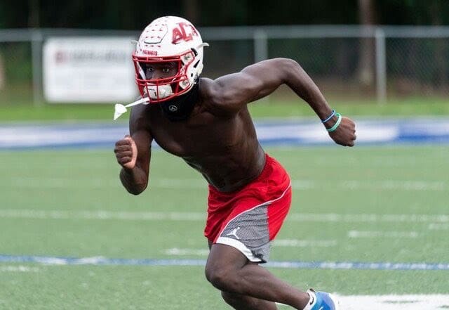 Michigan Offers Physical 2021 Cornerback Kamari Lassiter - Sports ...