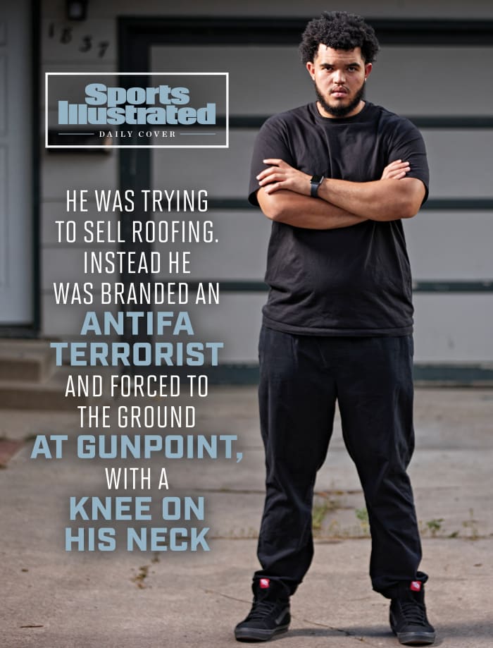 Barry Wesley: Antifa Conspiracies and a Racial Reckoning - Sports ...