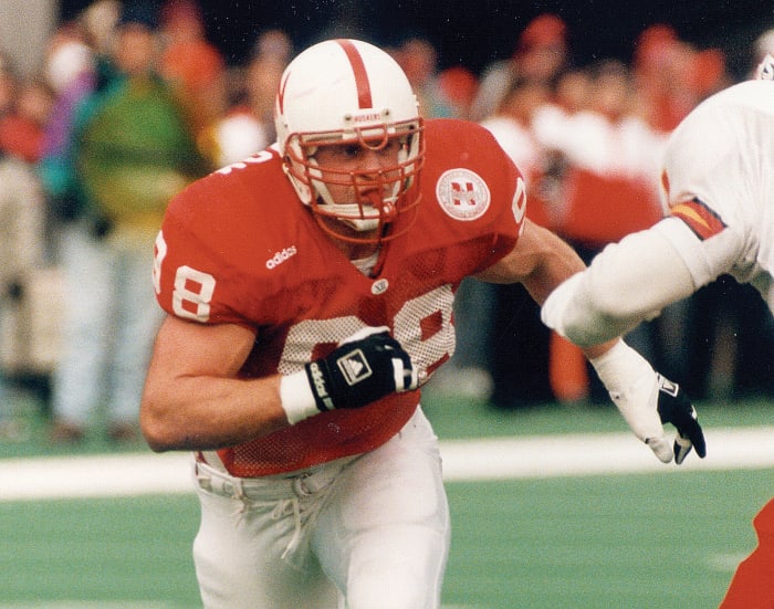 Top 25 players in Big 12 history: Grant Wistrom - Sports Illustrated ...