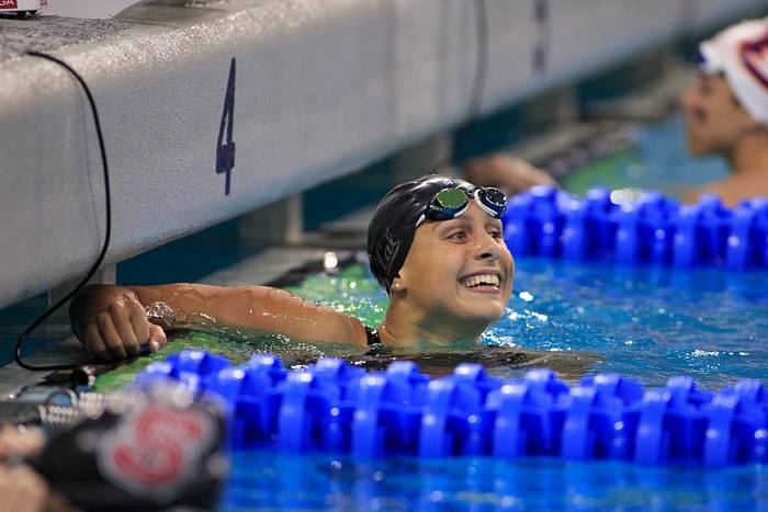 Pandemic Restrictions Sent Cal Swimmer Isabel Ivey on 'Personal Journey ...