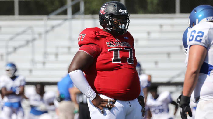 Jamain Stephens: On Division II football player's life and death ...