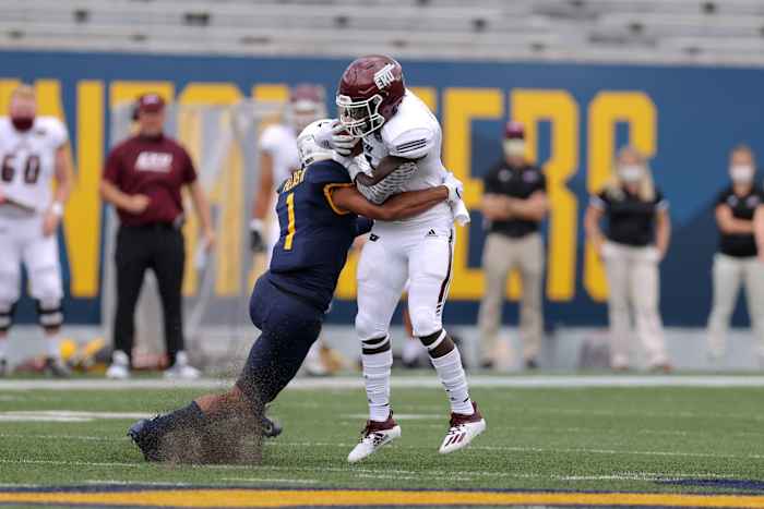 Neal Brown Impressed by Tony Fields II: "He's Going to Play in the NFL ...