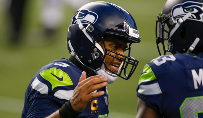 Russell Wilson is forcing MVP voters to pay attention - Sports Illustrated