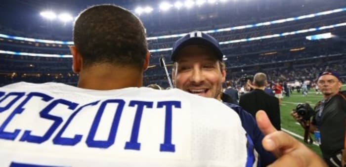 ‘Shame’: Is Jimmy Johnson Right About Dallas Cowboys QBs Dak Prescott ...