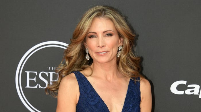 Shannon Miller: Olympic lessons help gymnast beat ovarian cancer ...