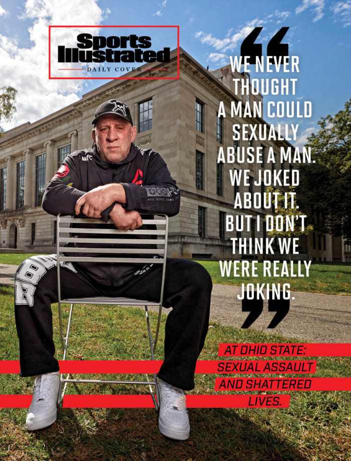 Why Aren't More People Talking About the Ohio State Sex Abuse Scandal ...