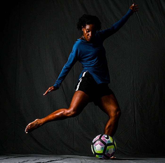 Crystal Dunn: USA star has mastered adaptation in her career - Sports ...