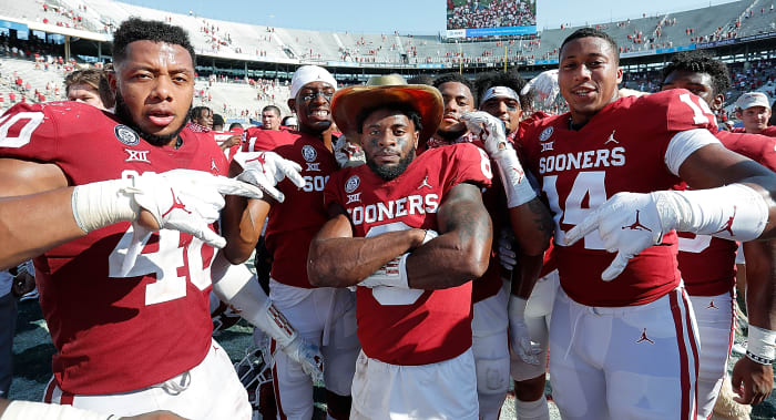 Oklahoma Sooners CB Tre Brown opting out of Cotton Bowl - Sports ...