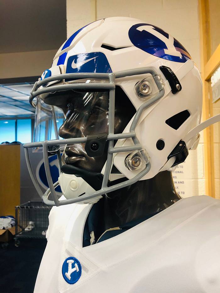 BYU Football Reveals Uniforms Against Houston - BYU Cougars on Sports ...