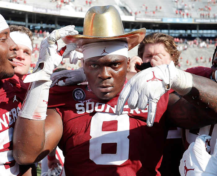 Oklahoma Sooners have options to replace Ronnie Perkins - Sports ...