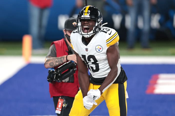 Week 11 Waiver Wire: Cam Newton, James Washington Top List of Early ...