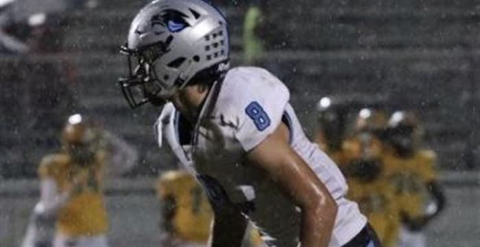 Utah Football Making A Run At 2021 Prospect, 3-Star Safety Cole Bishop ...